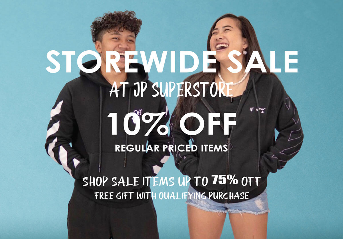 Promotions - JP SUPERSTORE | Tumon, Guam Shopping